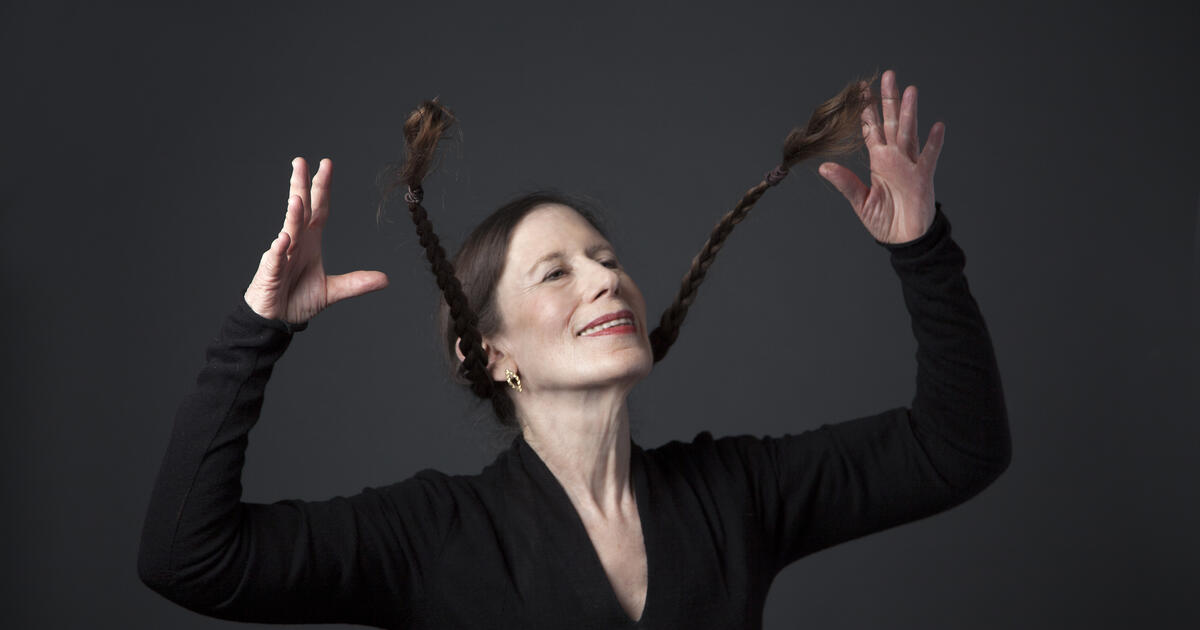 Meredith Monk & Vocal Ensemble - tanzhaus nrw düsseldorf