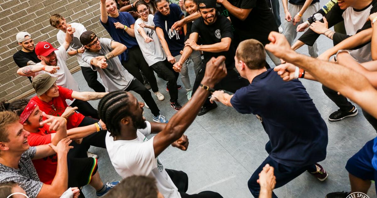 Free Spirit Festival | tanzhaus nrw düsseldorf