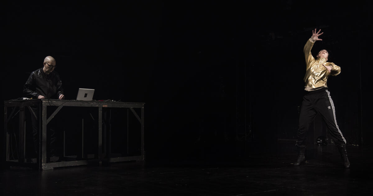 Doris Uhlich and Boris Kopeinig | tanzhaus nrw düsseldorf