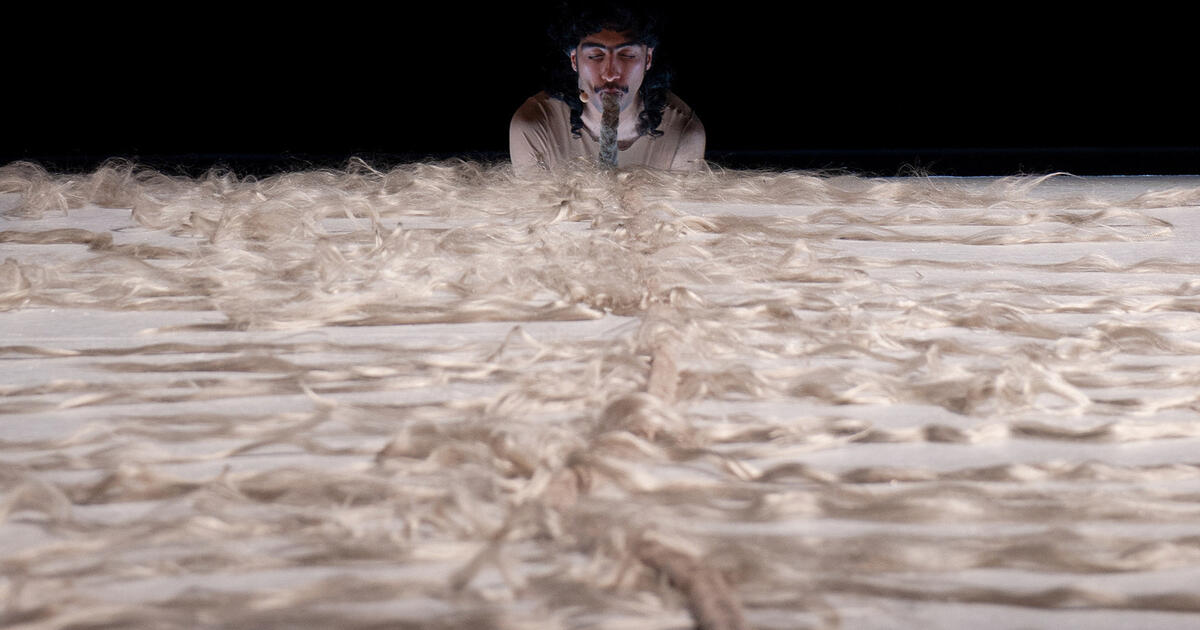 Sorour Darabi - tanzhaus nrw düsseldorf