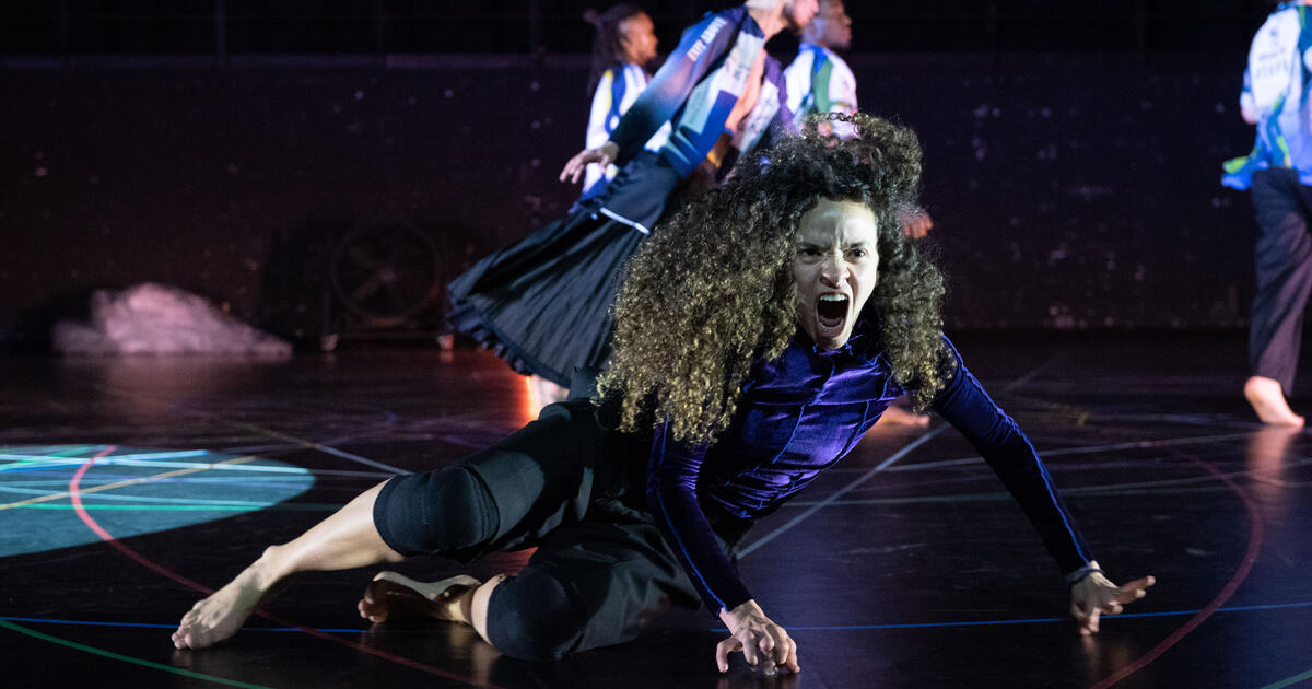 Anne Teresa De Keersmaeker, Meskerem Mees, Jean-Marie Aerts, Carlos ...